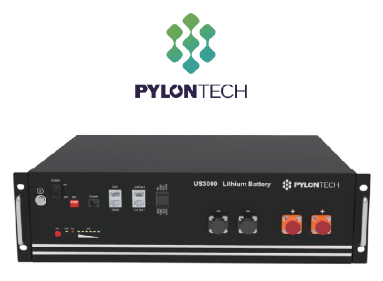 Pylontech batterie lithium fer phosphate US3000C - WestSolarEnergy.ma ...